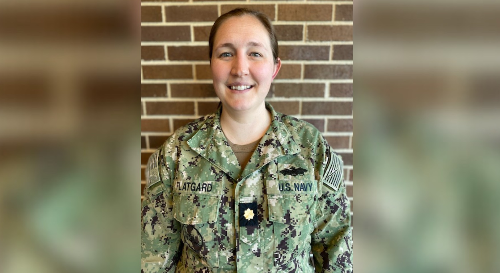 CBE Alumna Named 2024 Military Engineer of the Year | Department of ...
