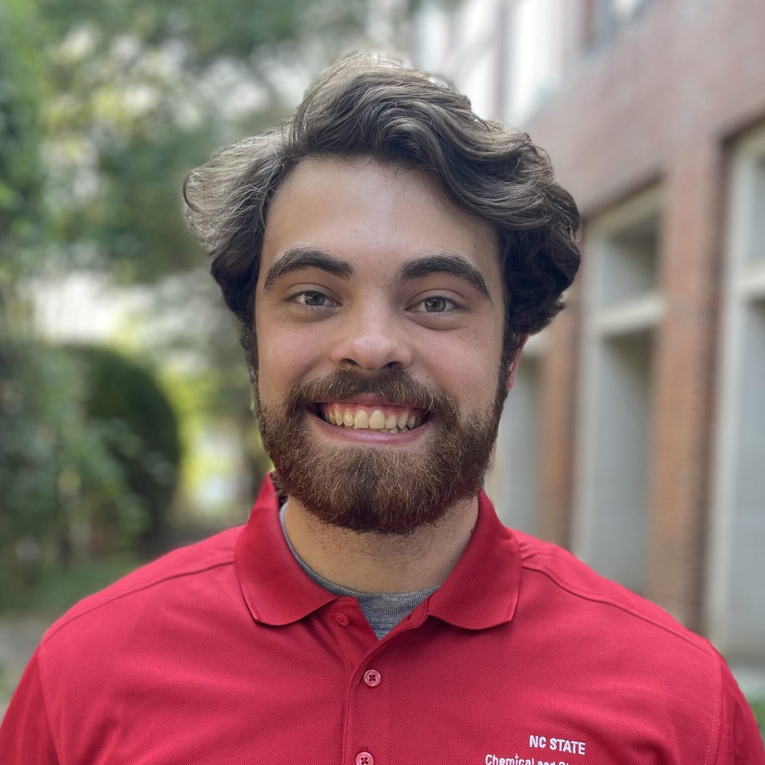 Rex Colvard | Department of Chemical and Biomolecular Engineering