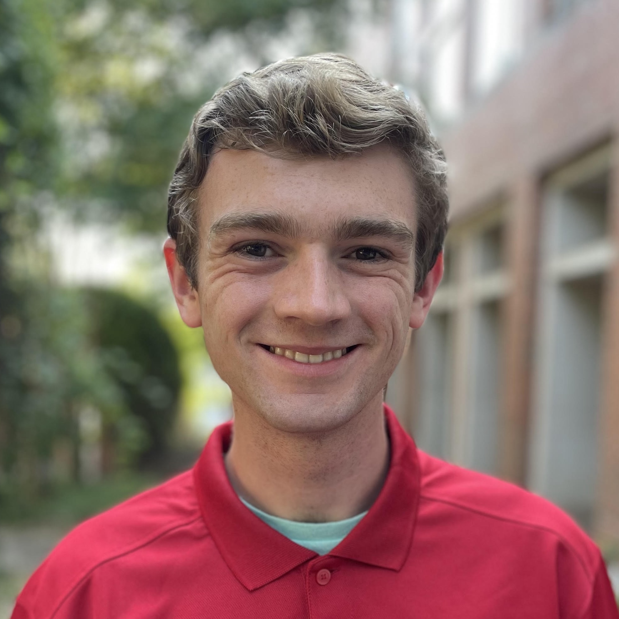 Graham Rousseau | Department of Chemical and Biomolecular Engineering